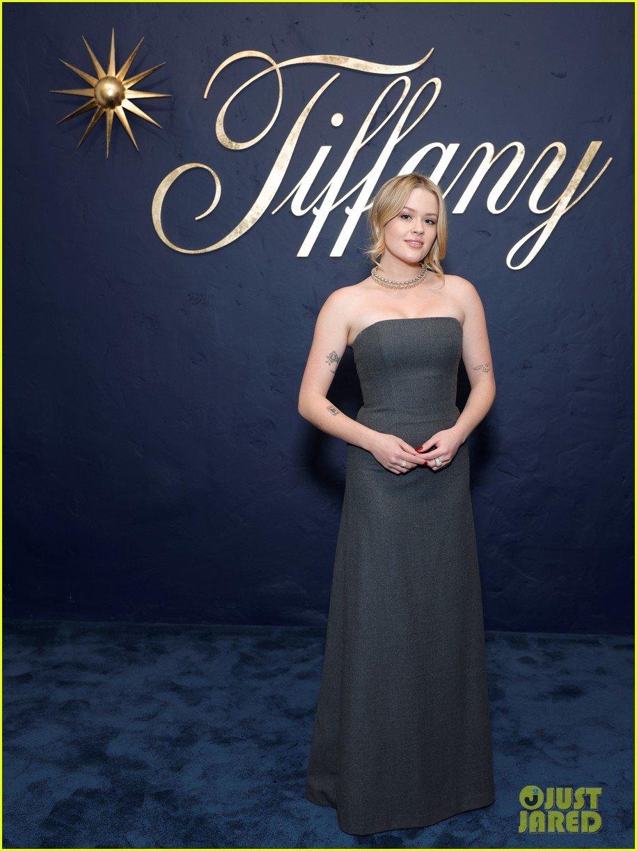 Tiffany & Co. Gathers A-List Stars Like Anya Taylor-Joy, Reese ...