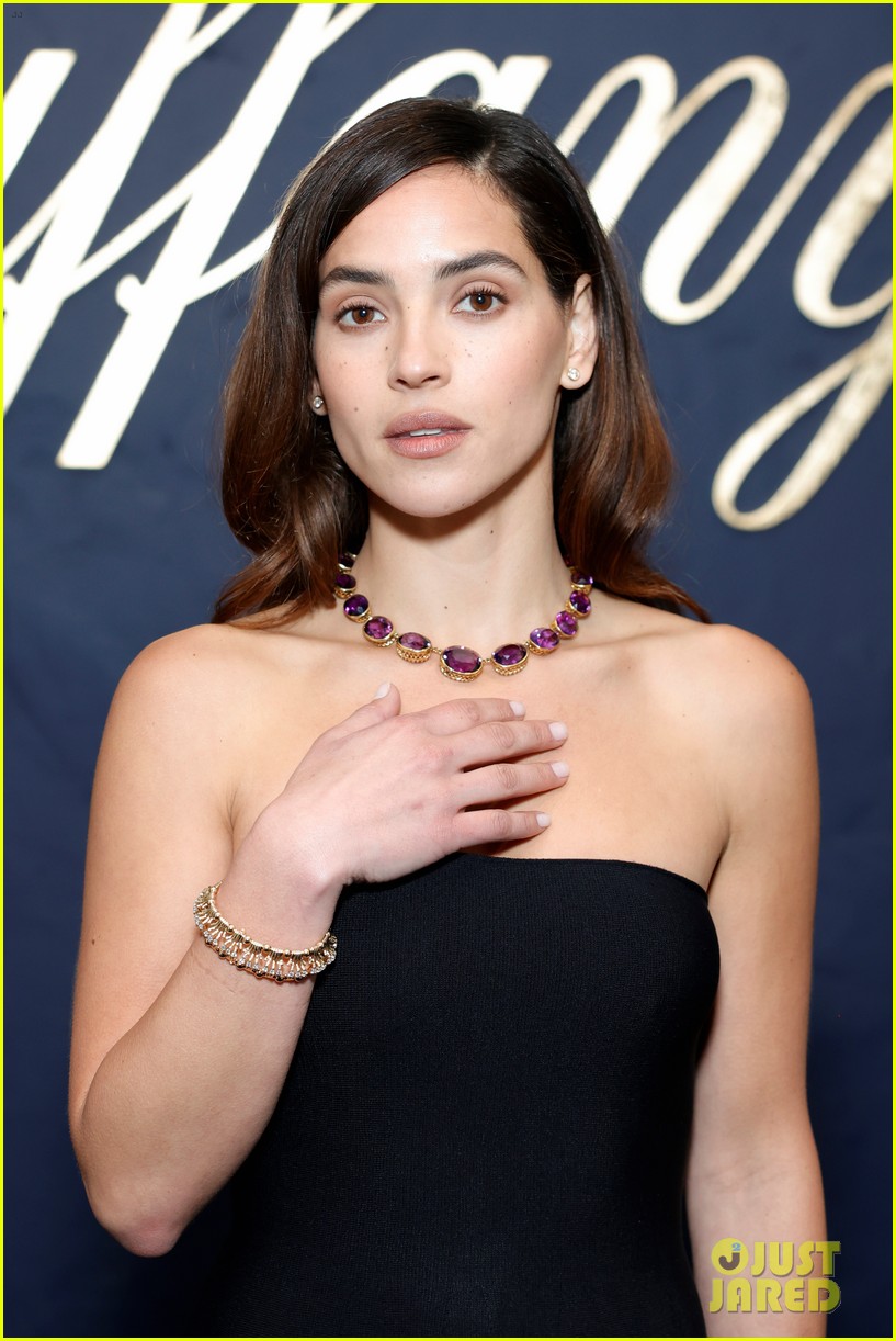 Tiffany & Co. Gathers A-List Stars Like Anya Taylor-Joy, Reese ...