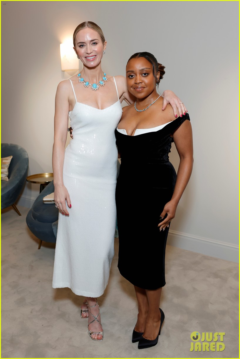 Tiffany & Co. Gathers A-List Stars Like Anya Taylor-Joy, Reese ...
