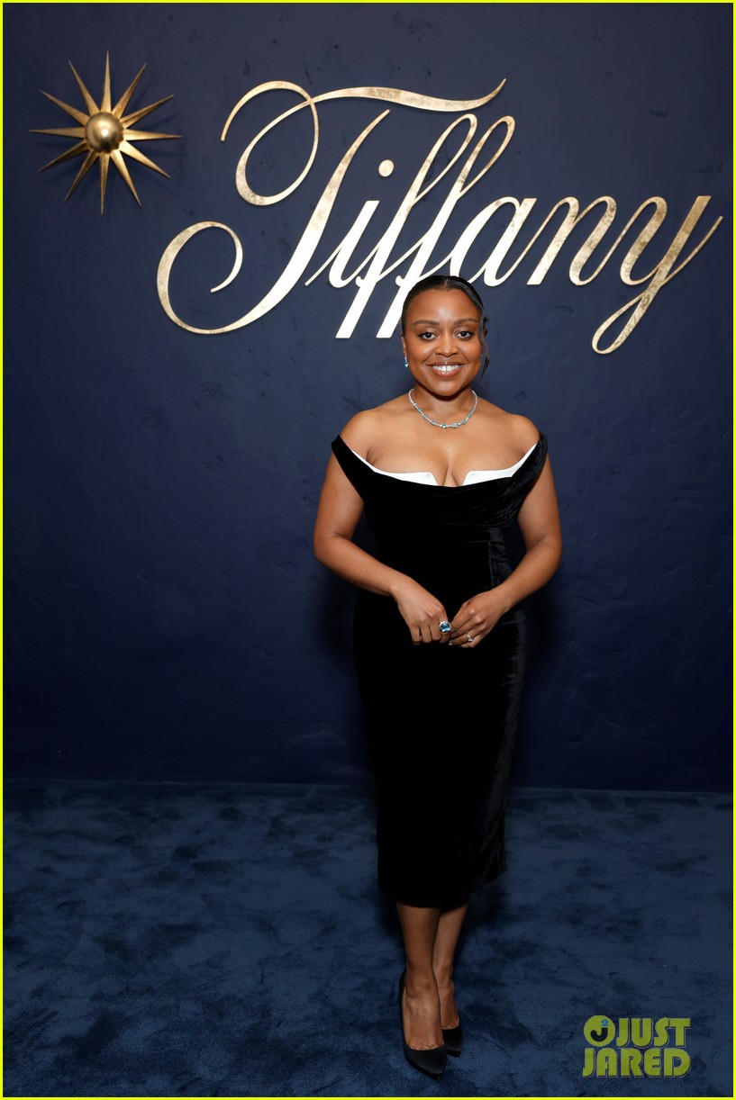 Tiffany & Co. Gathers A-List Stars Like Anya Taylor-Joy, Reese ...