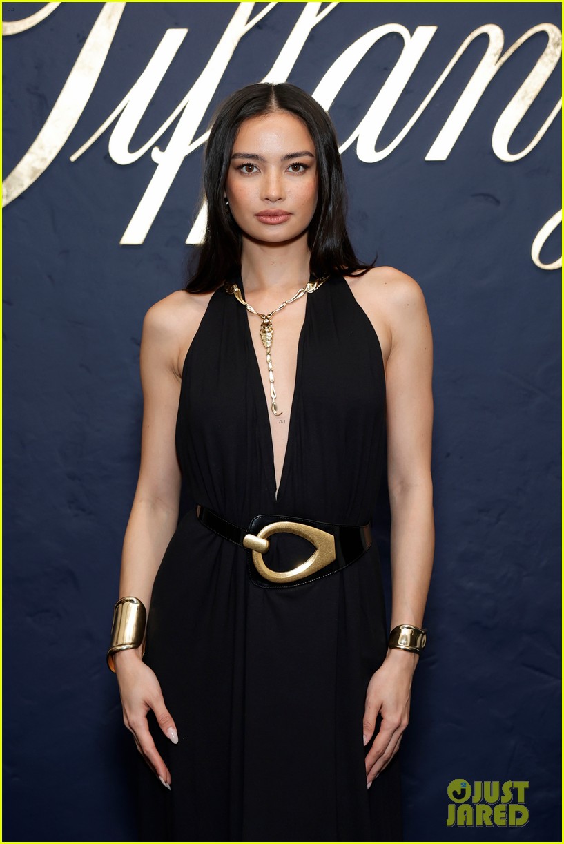 Tiffany & Co. Gathers A-List Stars Like Anya Taylor-Joy, Reese Witherspoon, & More for Céleste ...