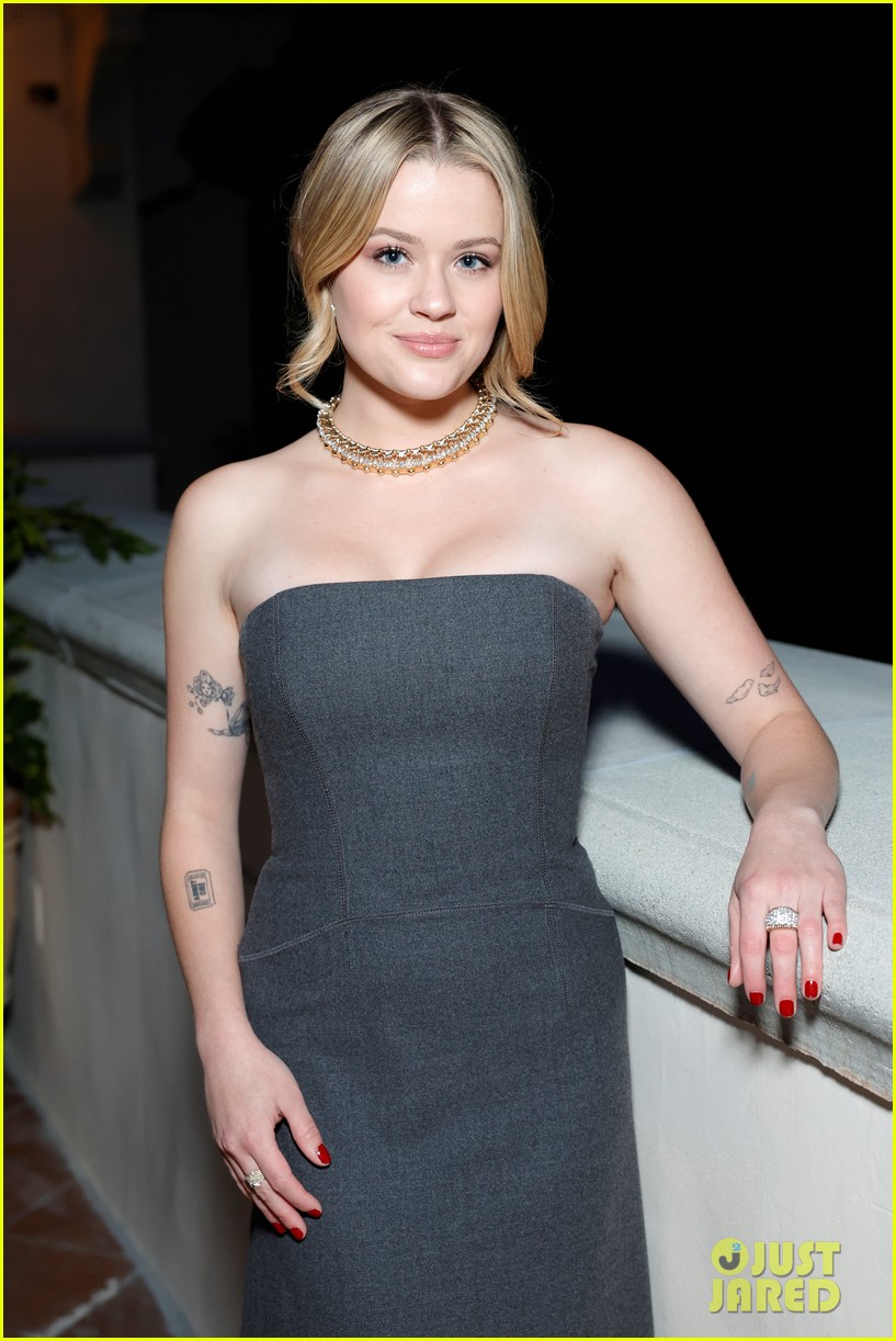 Tiffany & Co. Gathers A-List Stars Like Anya Taylor-Joy, Reese ...