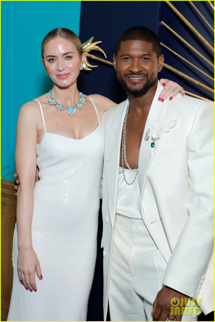 Tiffany & Co. Gathers A-List Stars Like Anya Taylor-Joy, Reese ...