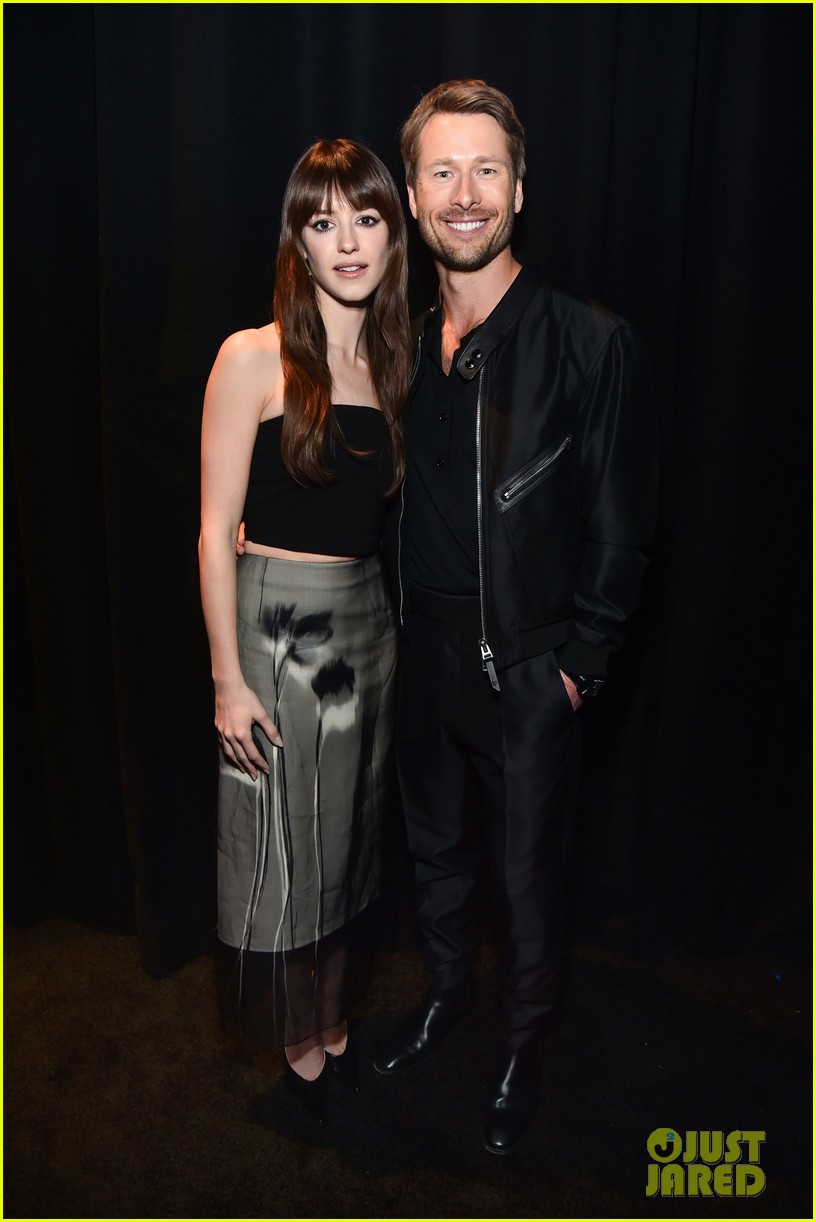 Glen Powell & 'Twisters' Costars Blow Across the Stage During CinemaCon ...