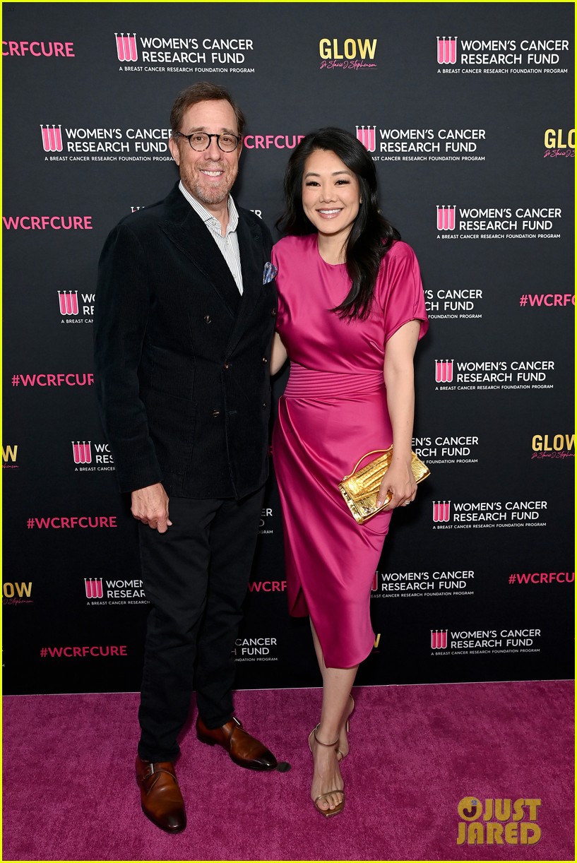 Tom Hanks, Rita Wilson & More Stars Attend An Unforgettable Evening ...