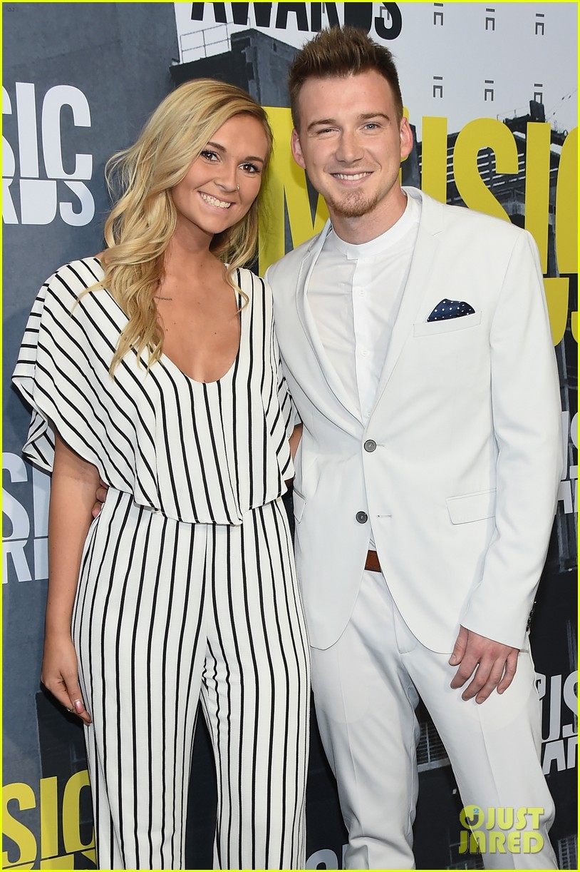 Morgan Wallen's Ex Reacts to His Arrest Amid Rumors He Threw Chair ...