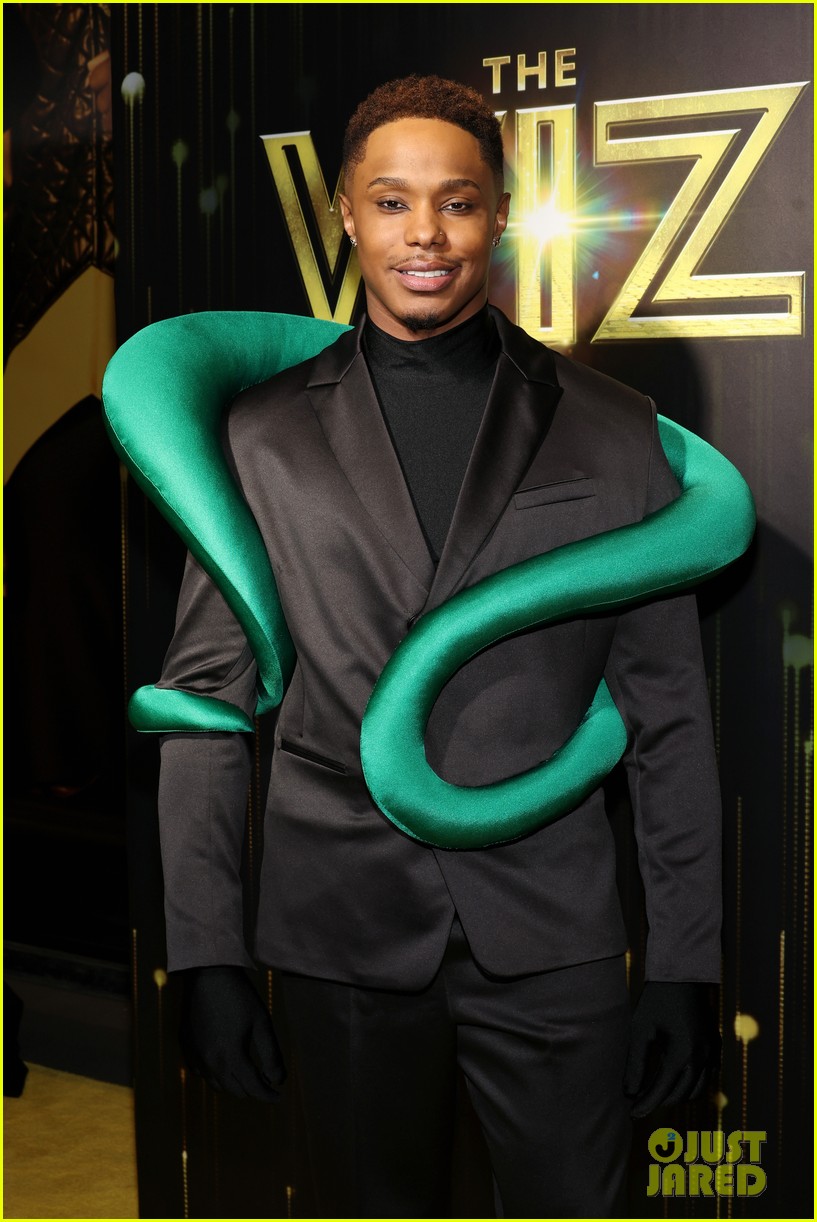 Nichelle Lewis Makes Broadway Debut in 'The Wiz,' Gets Support from Big ...