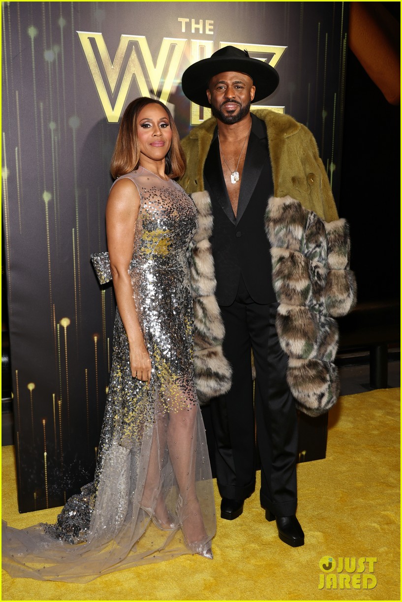 Nichelle Lewis Makes Broadway Debut in 'The Wiz,' Gets Support from Big ...