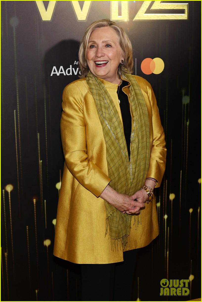 Nichelle Lewis Makes Broadway Debut in 'The Wiz,' Gets Support from Big ...