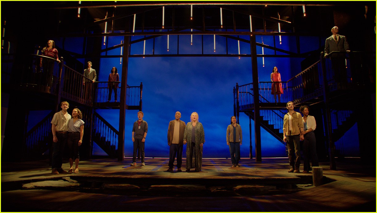 Joy Woods' 'My Days' from 'The Notebook' Musical Is Broadway's Best New ...