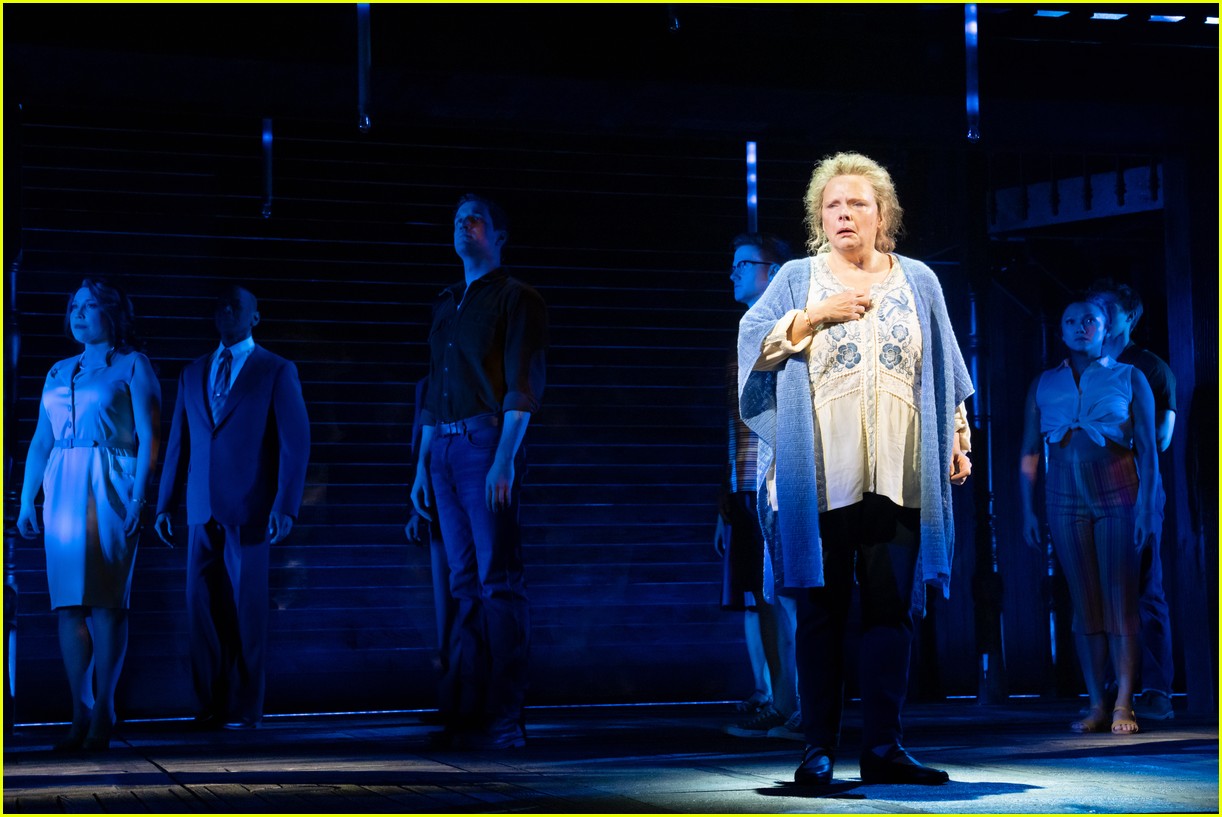 Joy Woods' 'My Days' from 'The Notebook' Musical Is Broadway's Best New ...