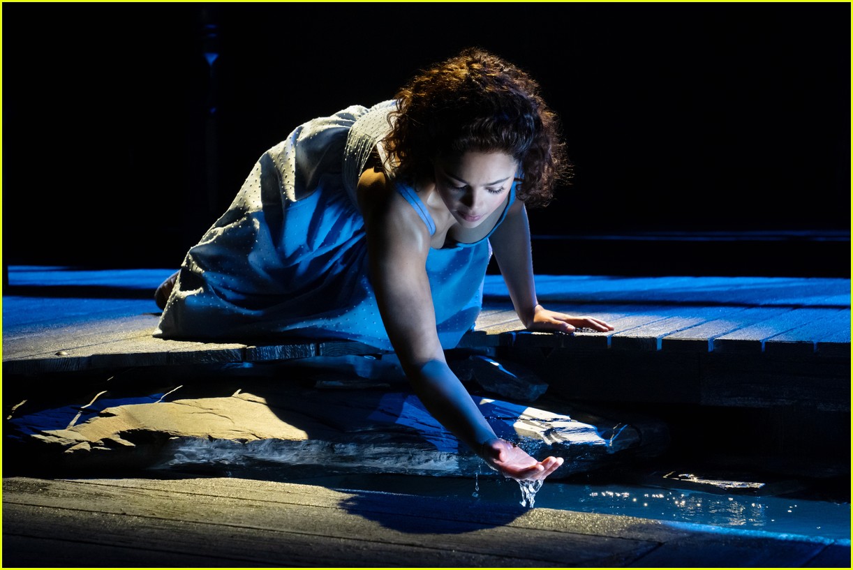 Joy Woods' 'My Days' from 'The Notebook' Musical Is Broadway's Best New ...