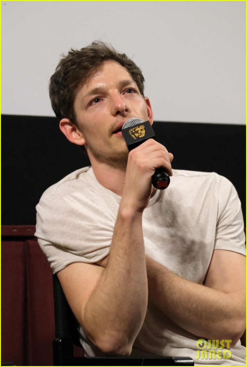 Zendaya, Mike Faist, & Josh O'Connor Attend Special Screening of ...