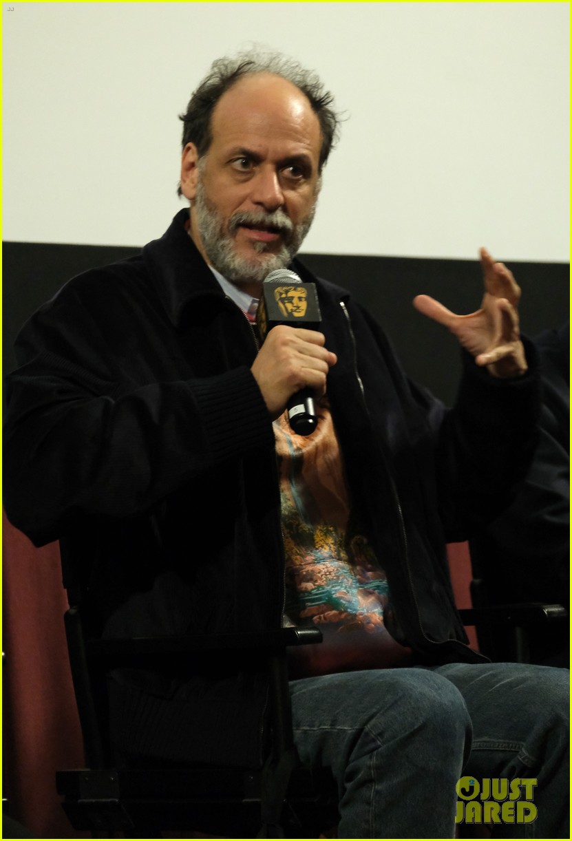 Zendaya, Mike Faist, & Josh O'Connor Attend Special Screening of ...