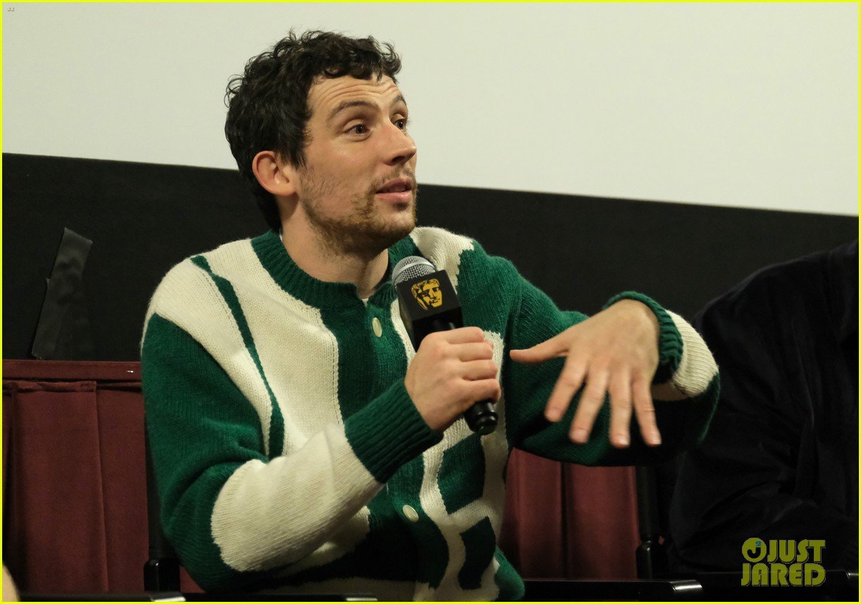 Zendaya, Mike Faist, & Josh O'Connor Attend Special Screening of ...