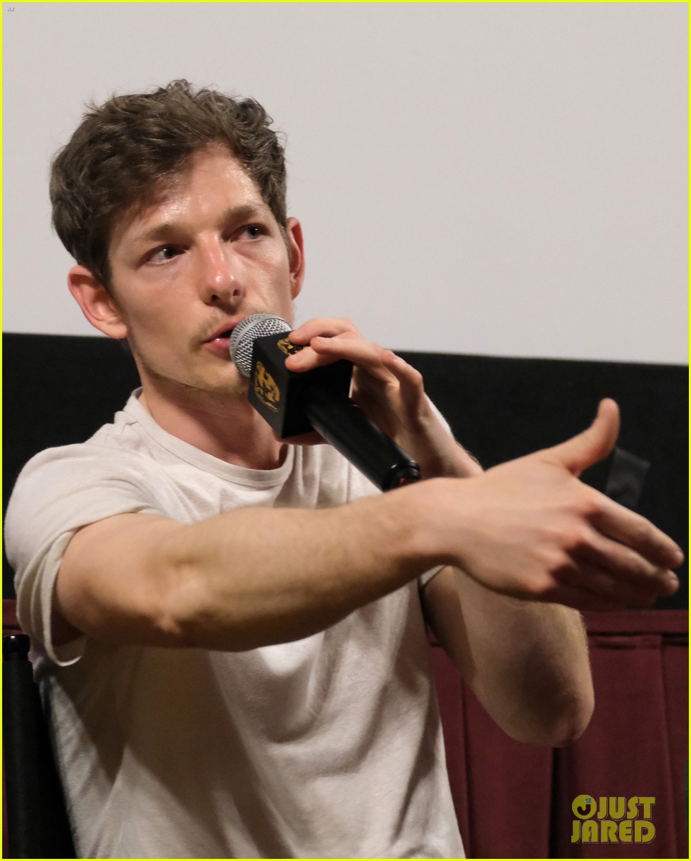 Zendaya, Mike Faist, & Josh O'Connor Attend Special Screening of ...