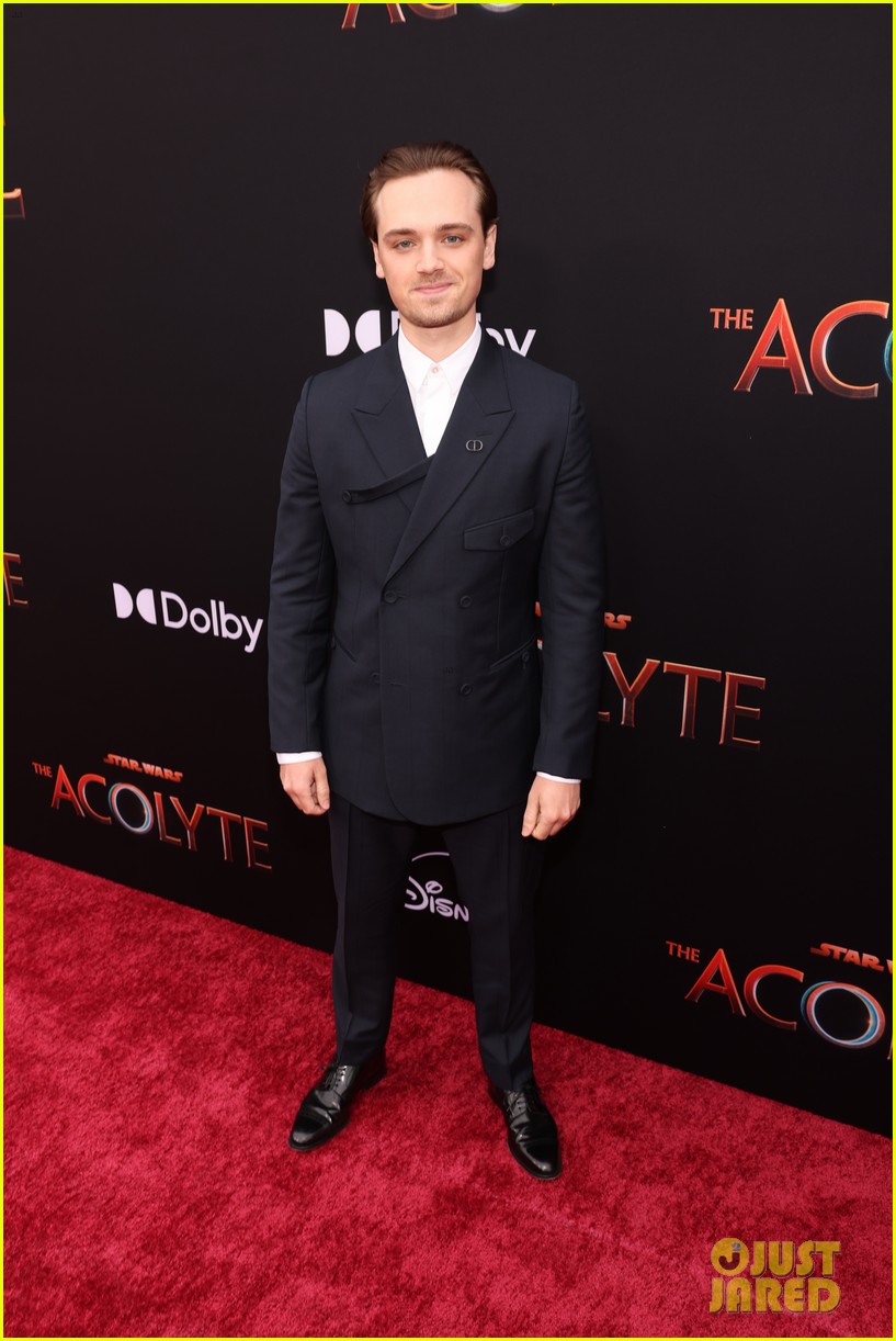 Amandla Stenberg, Lee Jung-jae, Jodie Turner-Smith & More Premiere New ...