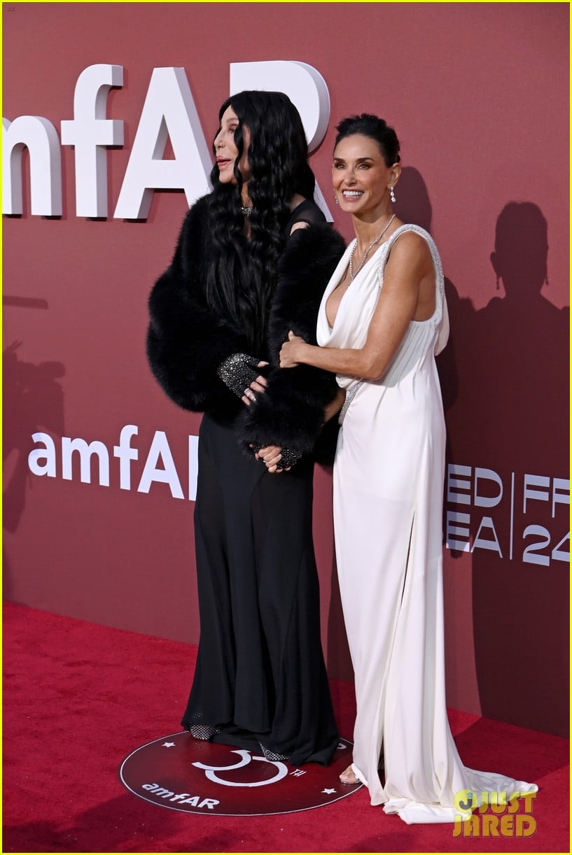 Photo: amfar cannes gala 2024 064 | Photo 5044408 | Just Jared ...