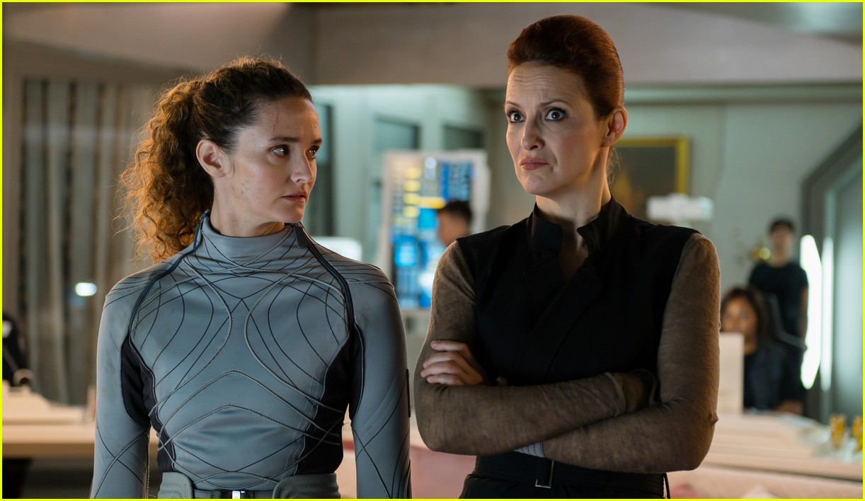 'The Ark' Season 2 - 7 Cast Members Returning, 2 New Stars Joining ...