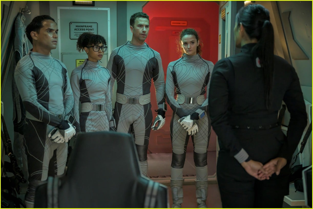 'The Ark' Season 2 - 7 Cast Members Returning, 2 New Stars Joining ...