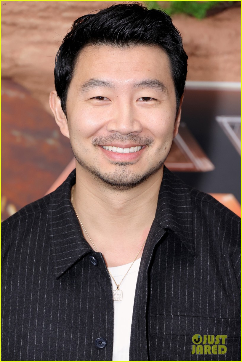 Jennifer Lopez, Sterling K. Brown, & Simu Liu Hit the Red Carpet at ...