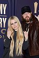 Avril Lavigne Joins Nate Smith at ACM Awards 2024 Ahead of Performing ...