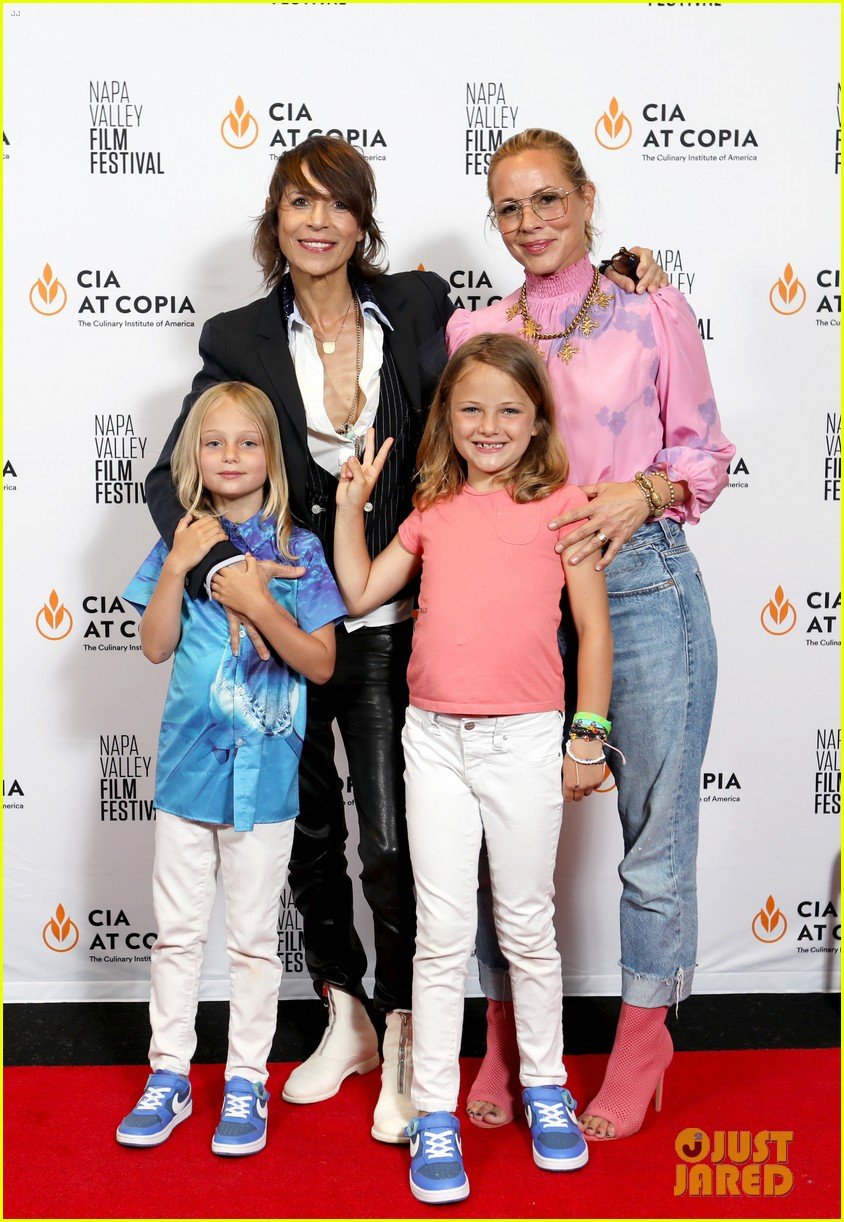 Maria Bello Family Maria Bello Is Engaged