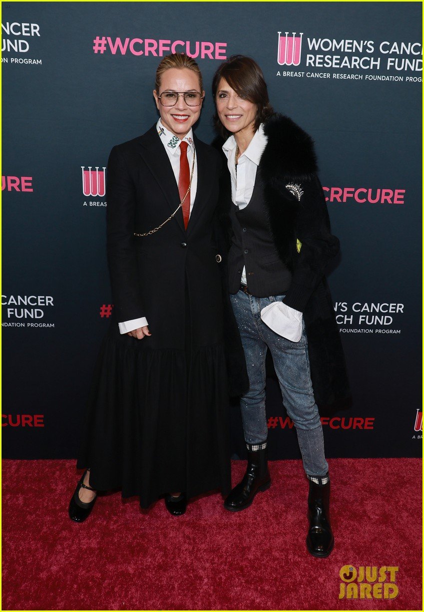 Maria Bello Marries Longtime Partner Dominique Crenn in Mexico Wedding ...