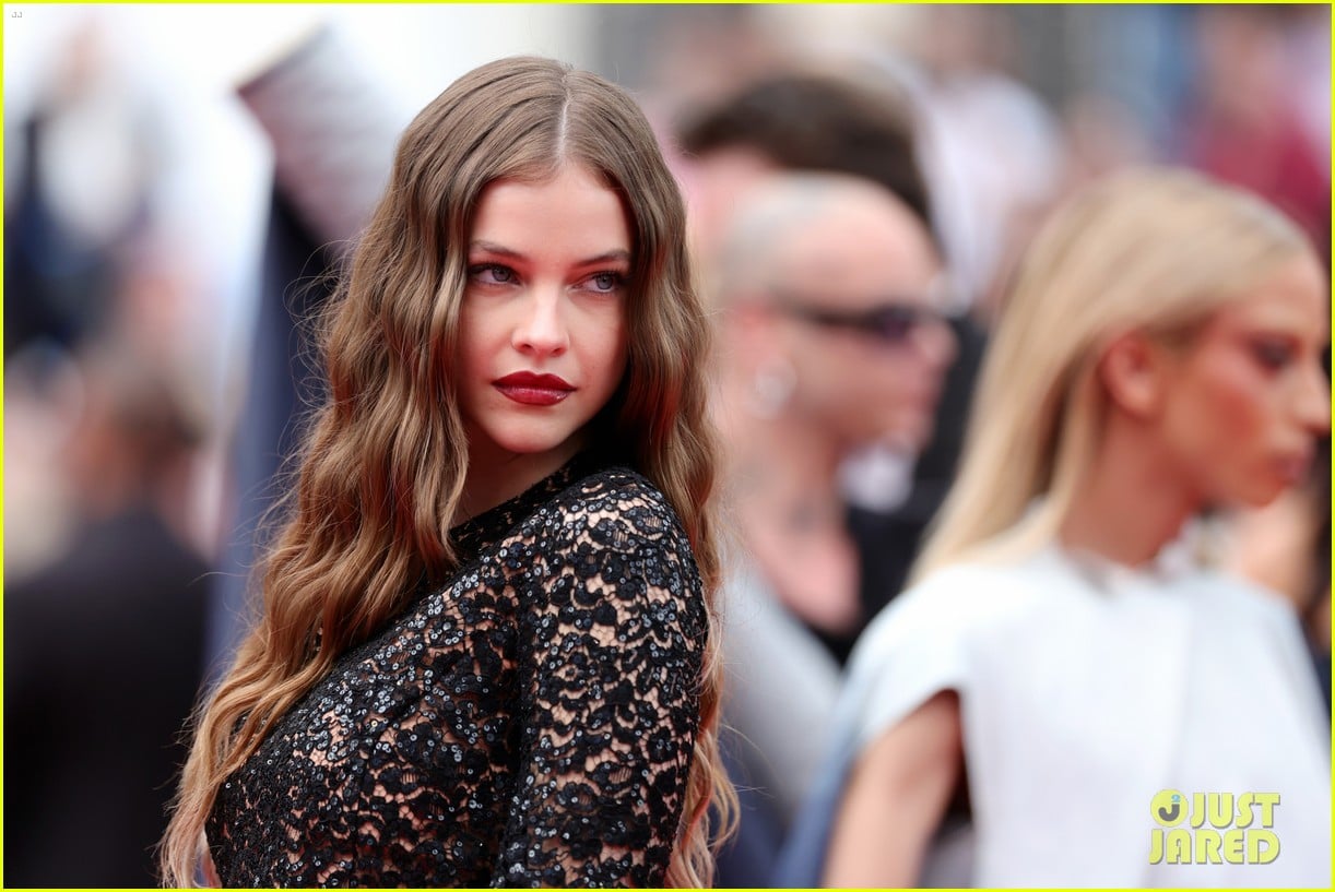 Cate Blanchett, Greta Gerwig, Top Models, & More Stars Attend Monday's ...