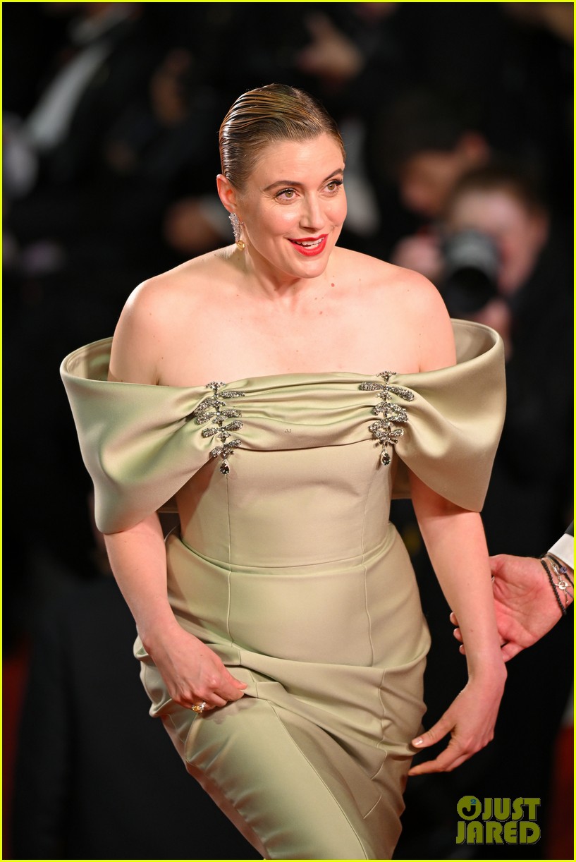 Cate Blanchett, Greta Gerwig, Top Models, & More Stars Attend Monday's ...