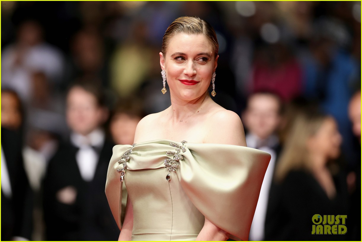 Cate Blanchett, Greta Gerwig, Top Models, & More Stars Attend Monday's ...