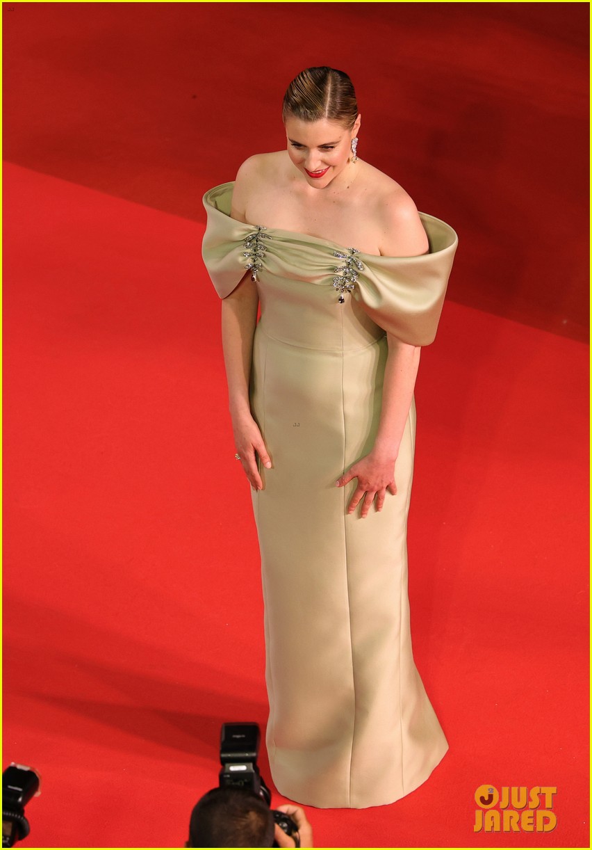 Cate Blanchett, Greta Gerwig, Top Models, & More Stars Attend Monday's ...