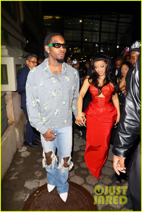 Cardi B & Offset Reunite Five Months After Announcing Latest Split ...