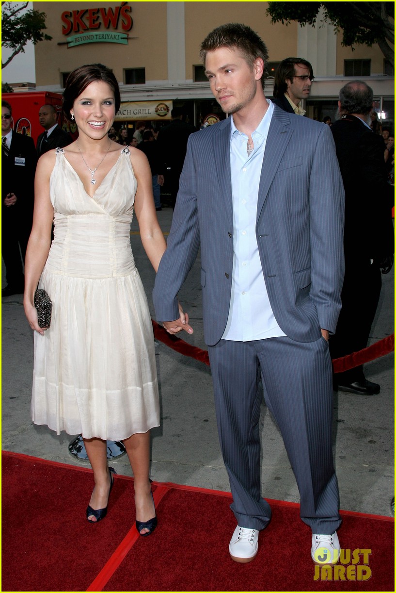 Chad Michael Murray Talks Marriage to Ex-Wife Sophia Bush, Details ...