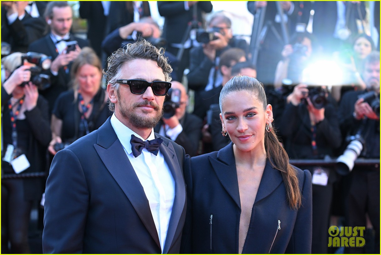 Demi Moore Attends Cannes Film Festival for First Time in 27 Years for ...