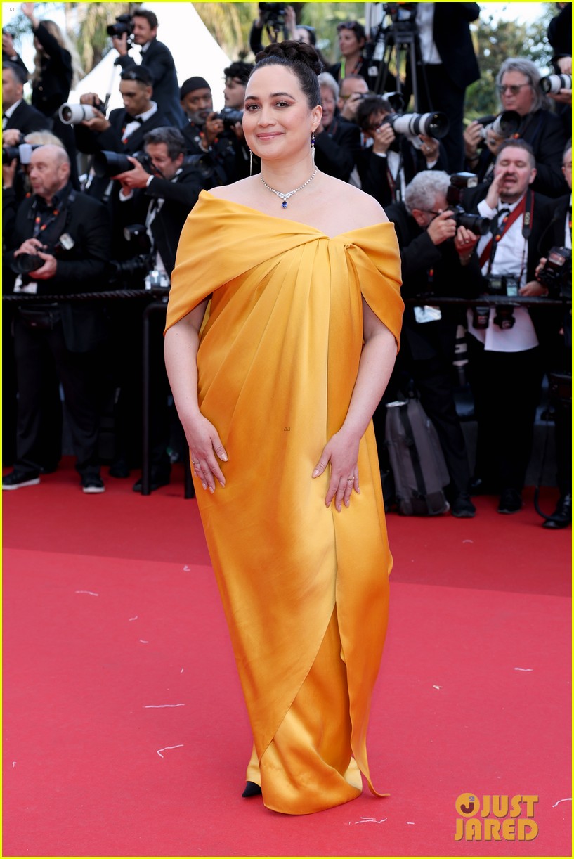 Demi Moore Attends Cannes Film Festival for First Time in 27 Years for ...