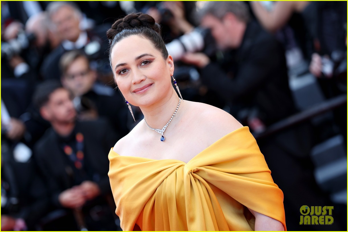 Demi Moore Attends Cannes Film Festival for First Time in 27 Years for ...