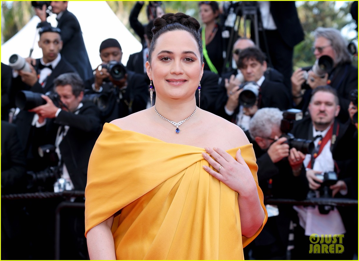 Demi Moore Attends Cannes Film Festival for First Time in 27 Years for ...