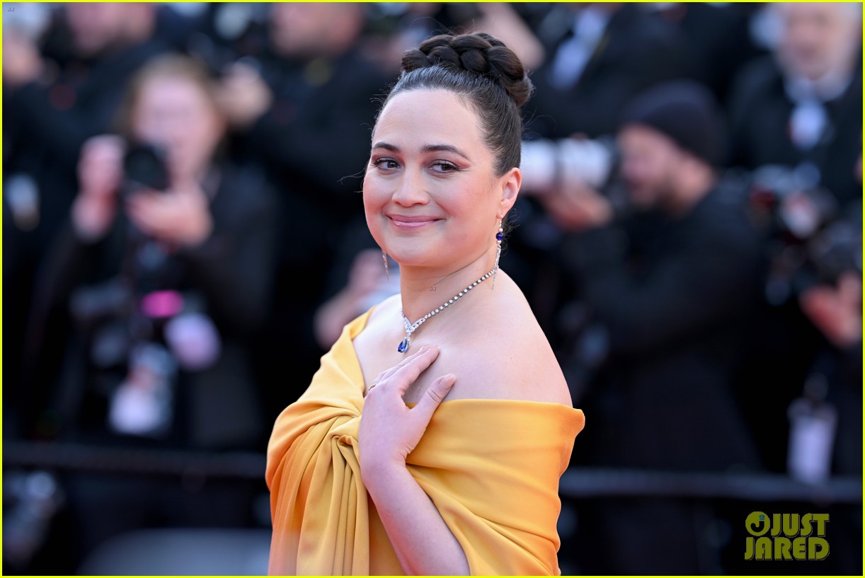 Demi Moore Attends Cannes Film Festival for First Time in 27 Years for ...