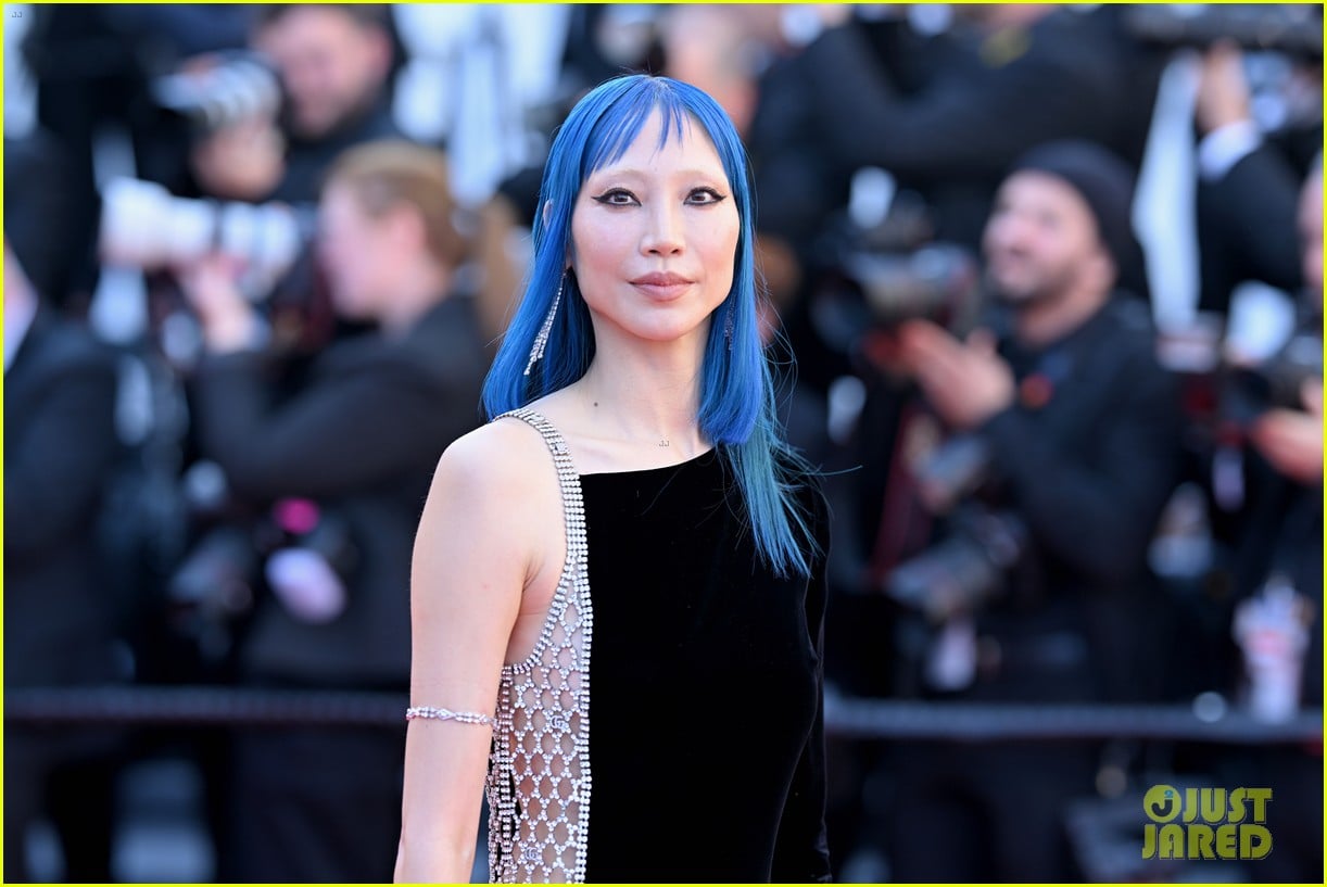 Demi Moore Attends Cannes Film Festival for First Time in 27 Years for ...