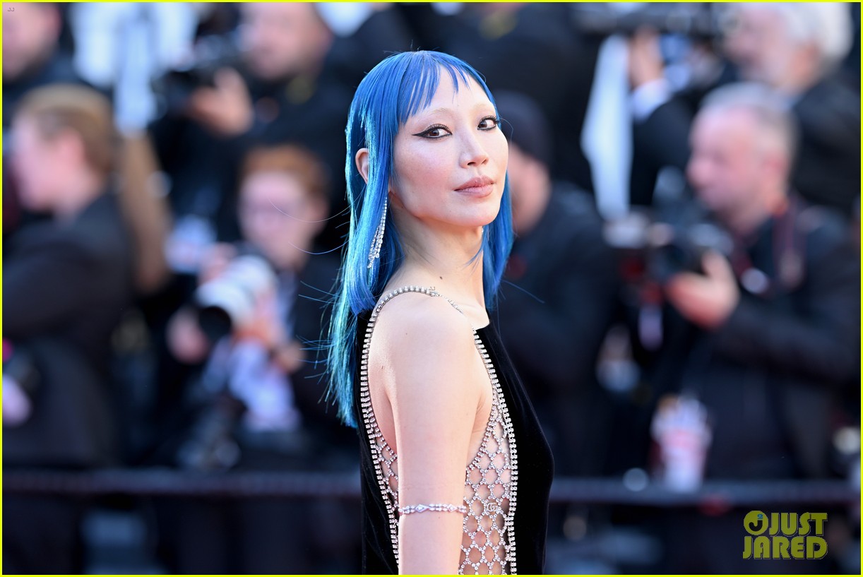 Demi Moore Attends Cannes Film Festival for First Time in 27 Years for ...