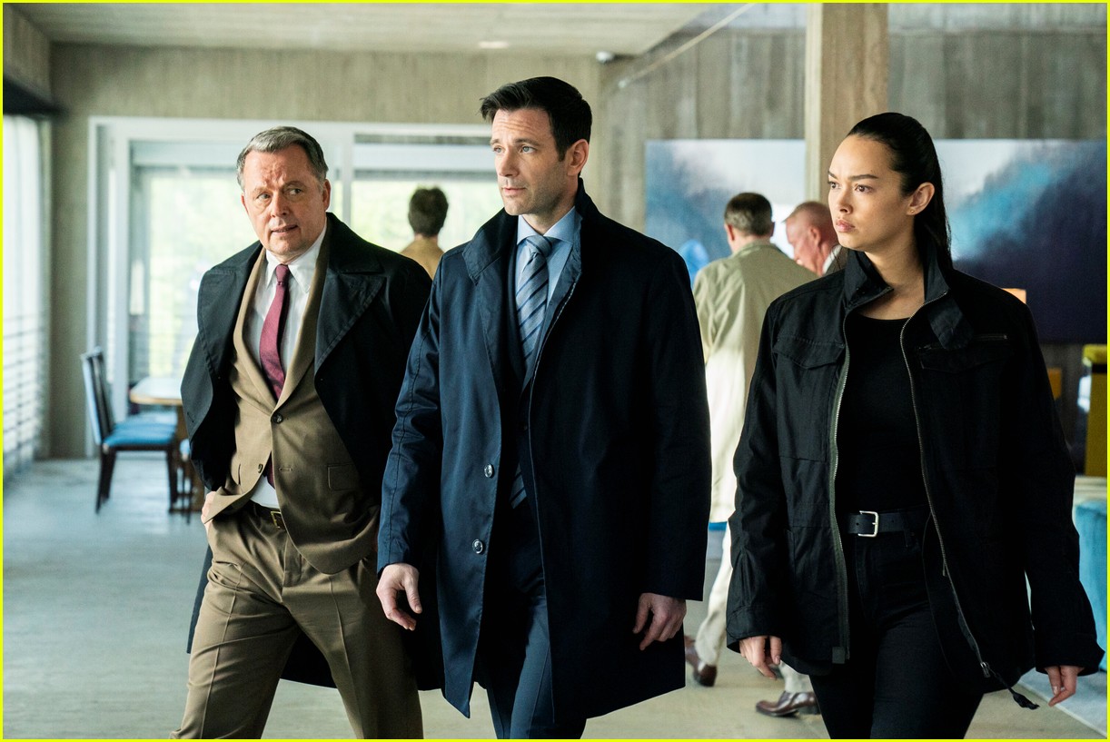 CBS Debuts First Photos of Colin Donnell in 'FBI: International' with Action-Packed Look at ...