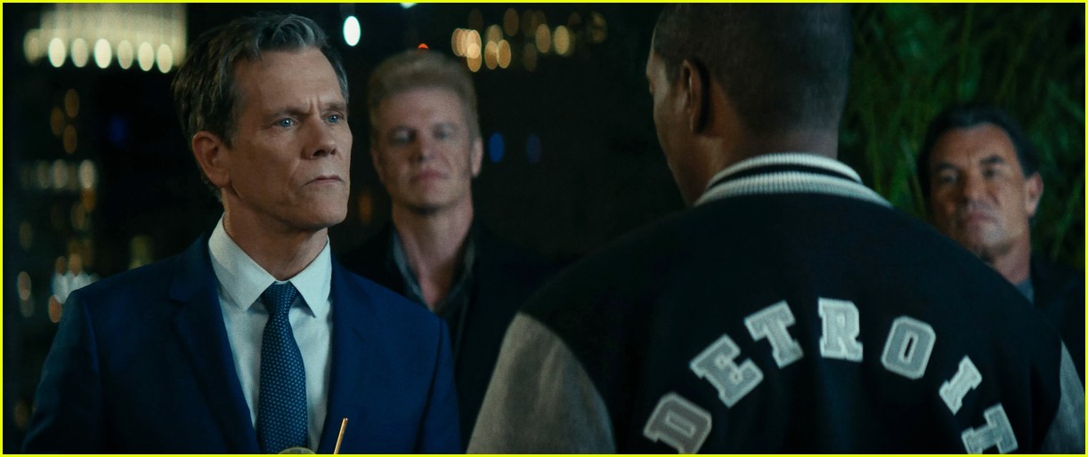 Eddie Murphy Is Back In Action as Axel Foley In 'Beverly Hills Cop ...