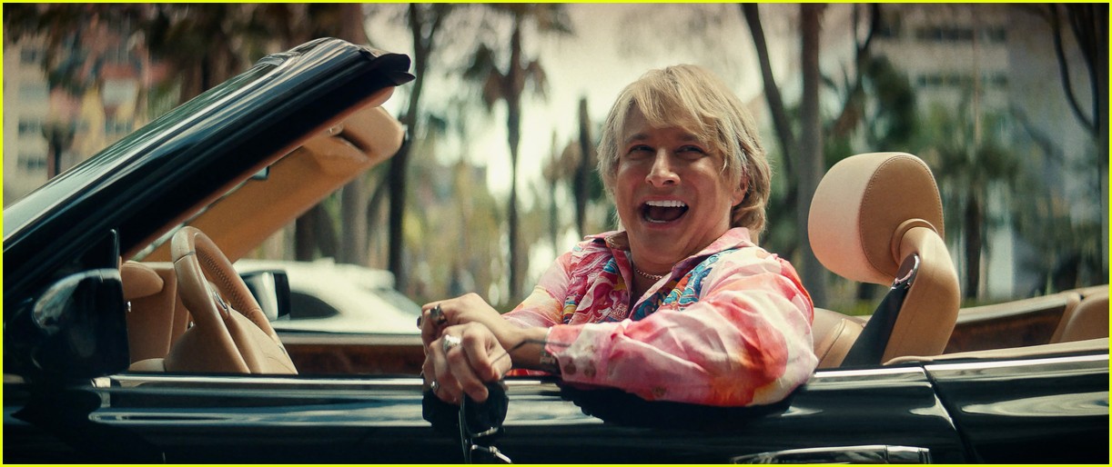 Eddie Murphy Is Back In Action as Axel Foley In 'Beverly Hills Cop ...