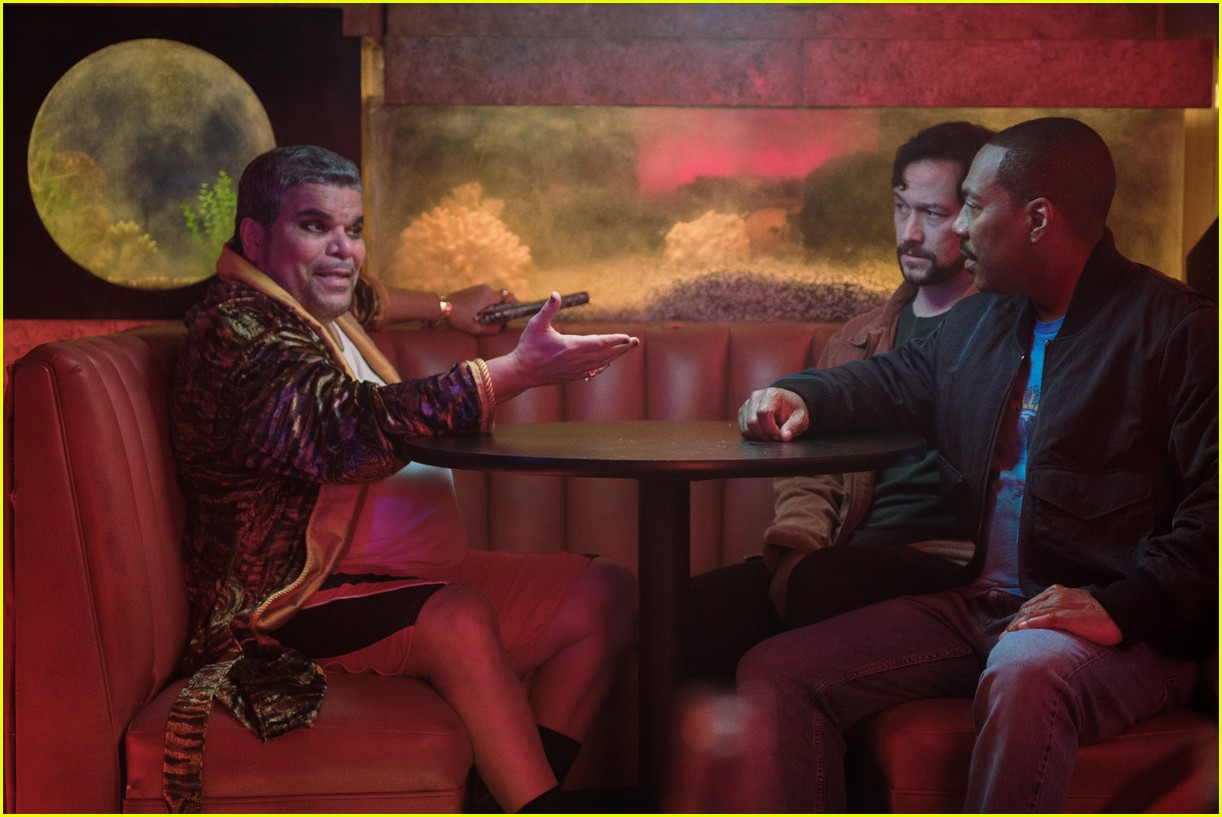 Eddie Murphy Is Back In Action as Axel Foley In 'Beverly Hills Cop ...