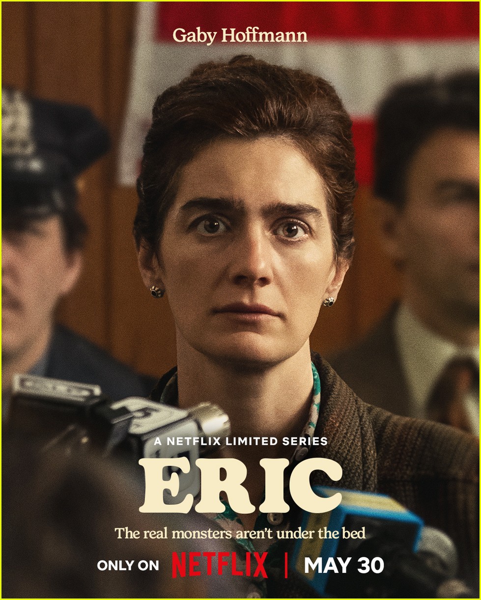 Benedict Cumberbatch's Thriller 'Eric' Shows a Father's Desperate ...