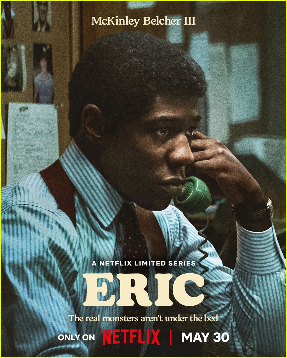 Benedict Cumberbatch's Thriller 'Eric' Shows a Father's Desperate ...