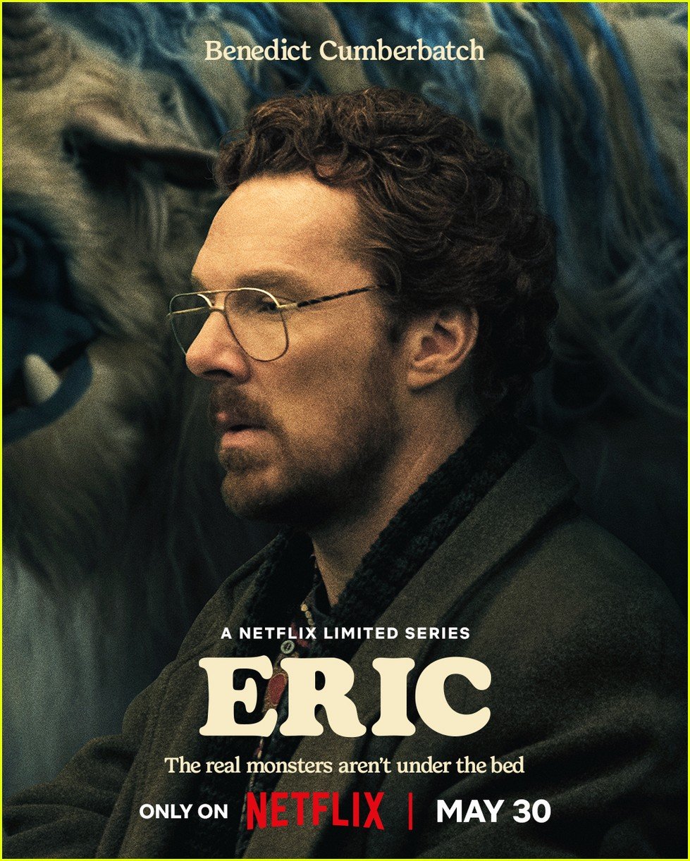 Benedict Cumberbatch's Thriller 'Eric' Shows a Father's Desperate Search for His Missing Son ...