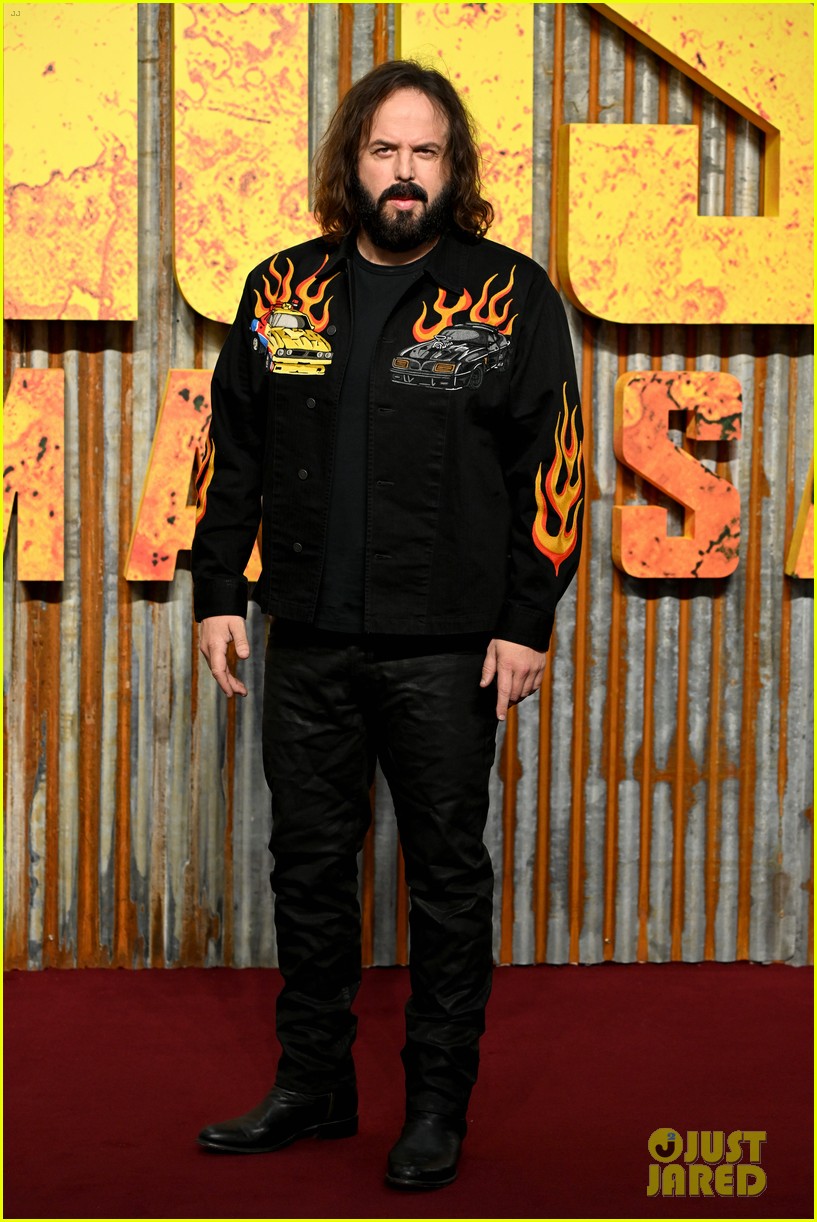 Anya Taylor Joy & Chris Hemsworth Bring 'Furiosa' to London!: Photo ...