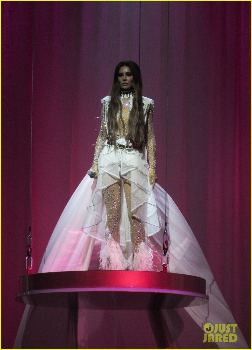 Photo: girls aloud show opening night 2024 12 | Photo 5042552 | Just ...